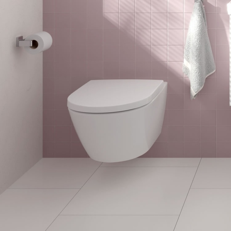 Villeroy & Boch Subway 3.0 Wall Hung WC | Sanctuary Bathrooms