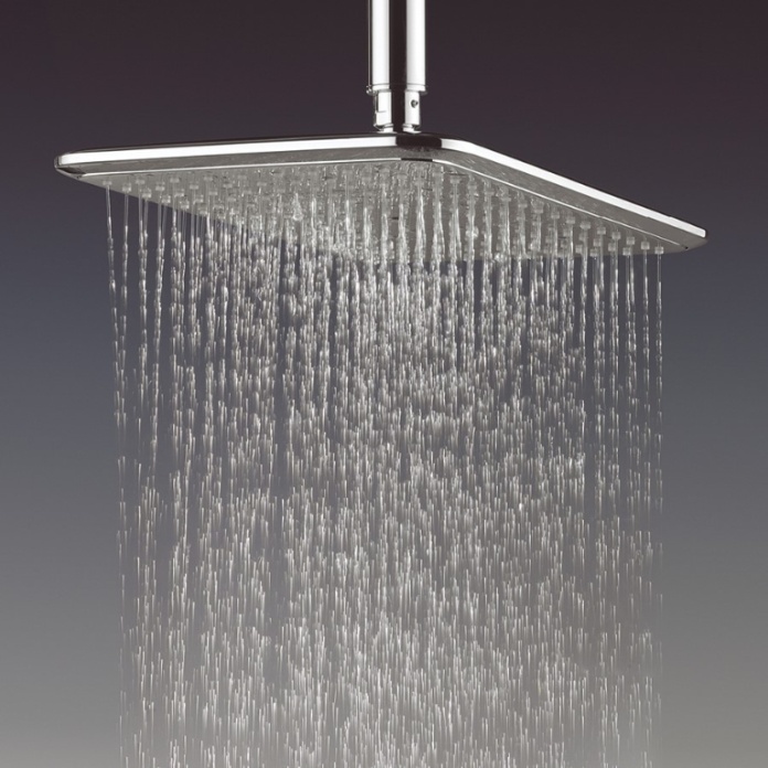 Crosswater Essence Easy Clean Shower Head | Sanctuary Bathrooms