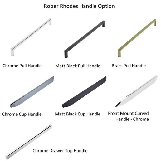 Roper Rhodes Academy White 600 Unit & Basin | Sanctuary Bathrooms