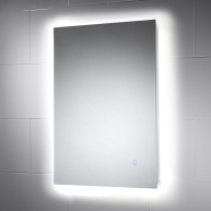 Sensio Serenity Duo Backlit LED Mirror | Sanctuary Bathrooms