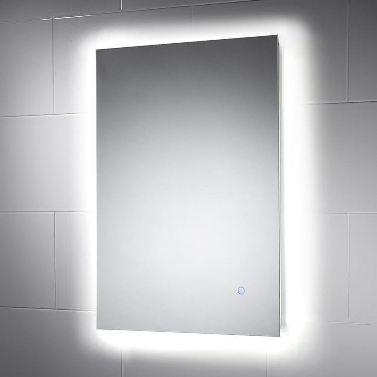 Sensio Serenity Duo Backlit LED Mirror | Sanctuary Bathrooms
