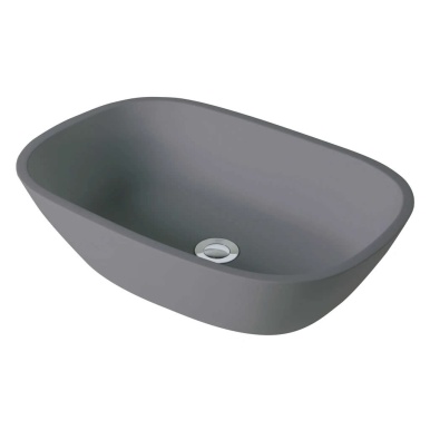 BC Designs Vive Cian Countertop Basin | Sanctuary Bathrooms