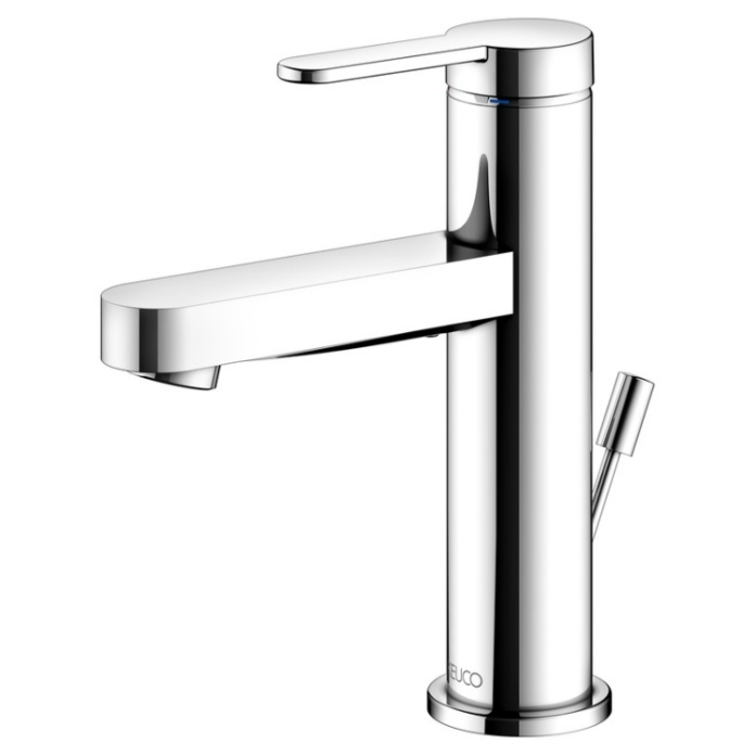 Keuco IXMO Flat Chrome Basin Mixer | Sanctuary Bathrooms