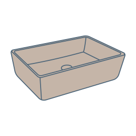 Countertop Basins | Counter Top Basin | Sanctuary Bathrooms | Page 2