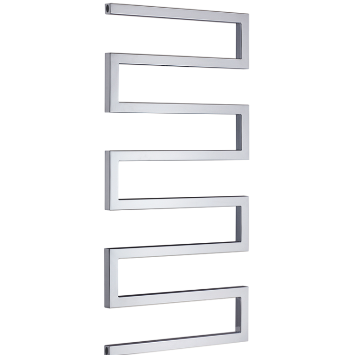 Radox Serpentine Stainless Steel Radiator | Sanctuary Bathrooms