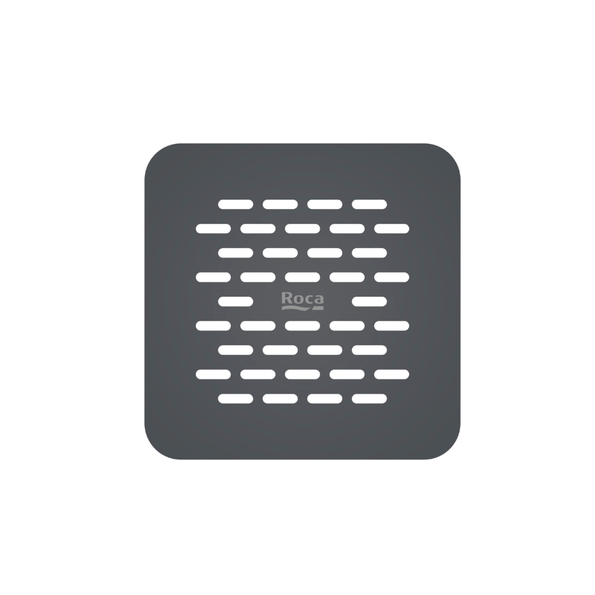 Roca Terran-N Brick Slate Drain Cover | Sanctuary Bathrooms