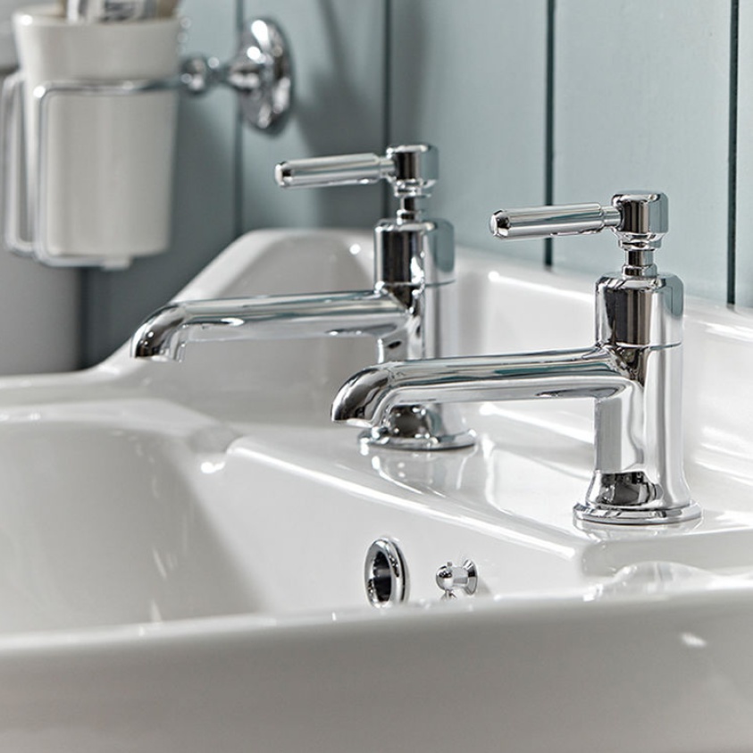 Tavistock Marston Basin Taps - TMS70 | Sanctuary Bathrooms
