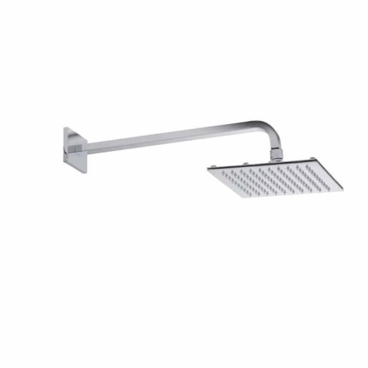 Roper Rhodes Square 200mm Shower Head | SVHEAD14 | Sanctuary Bathrooms