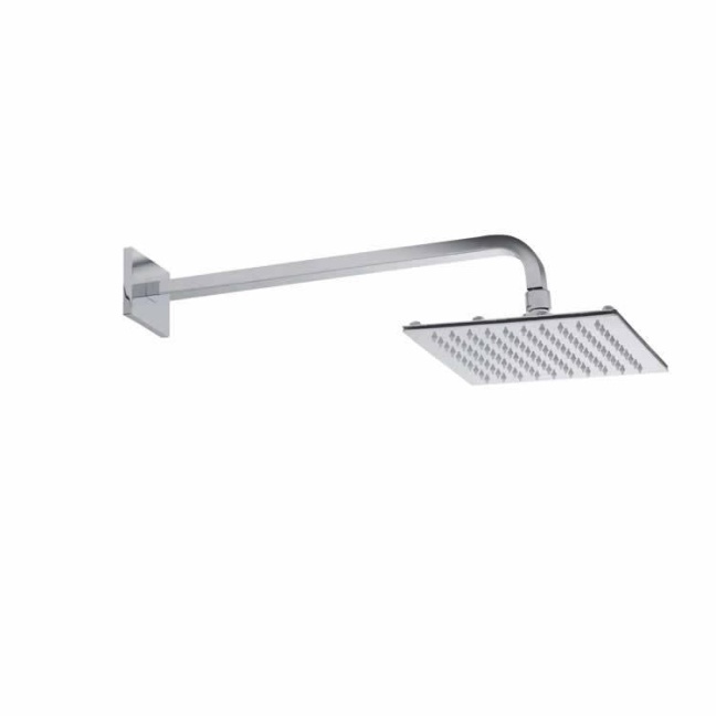 Roper Rhodes Square 200mm Shower Head | SVHEAD14 | Sanctuary Bathrooms