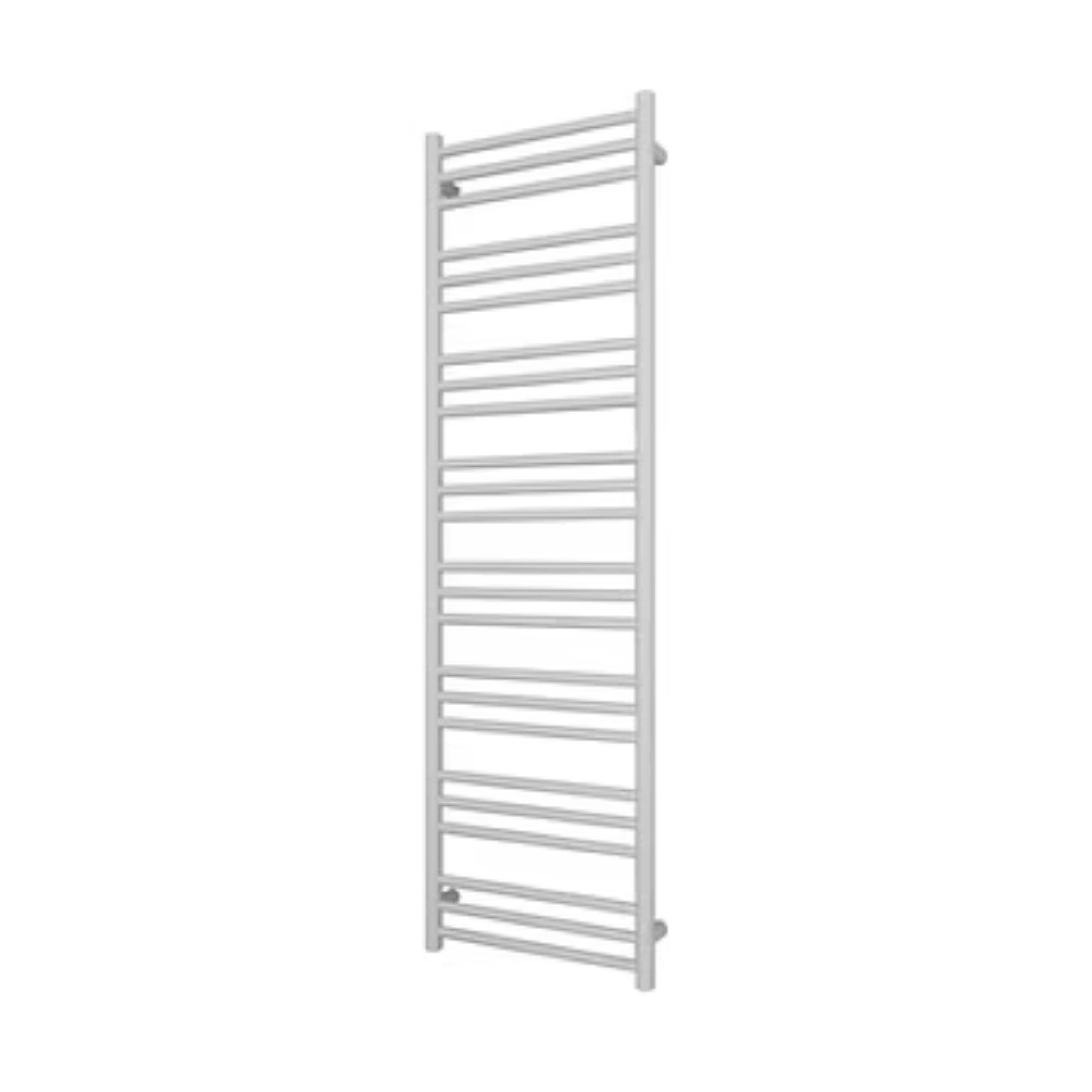 Radox Salento 1626mm White Electric Towel Rail | Sanctuary