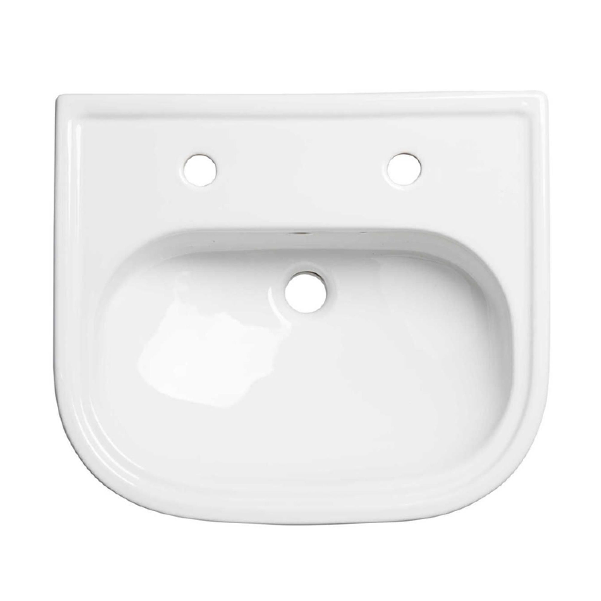 Tavistock Lansdown Semi Countertop Basin | Sanctuary Bathrooms
