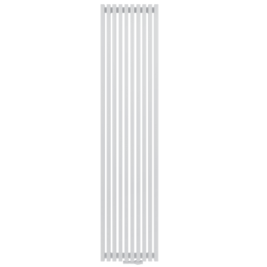 Radox Vertica D White Radiator | Sanctuary Bathrooms
