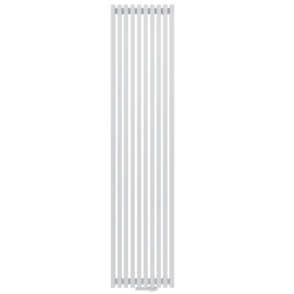 Radox Vertica D White Radiator | Sanctuary Bathrooms