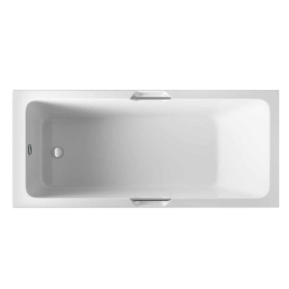 Eastbrook Beaufort Portland 1650 x 700mm Single Ended Bath | Sanctuary ...