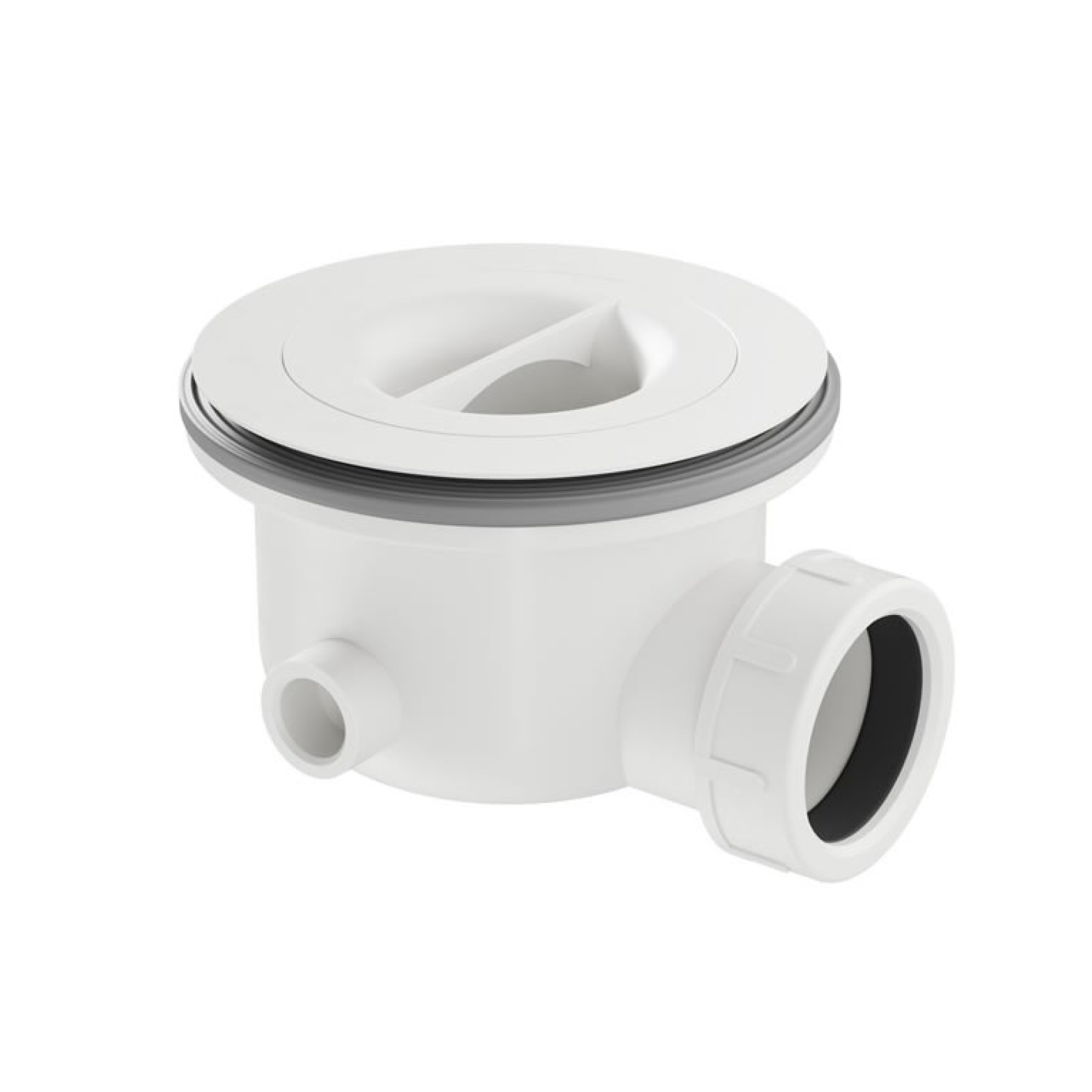 Crosswater Creo Shower Tray Waste | Sanctuary Bathrooms