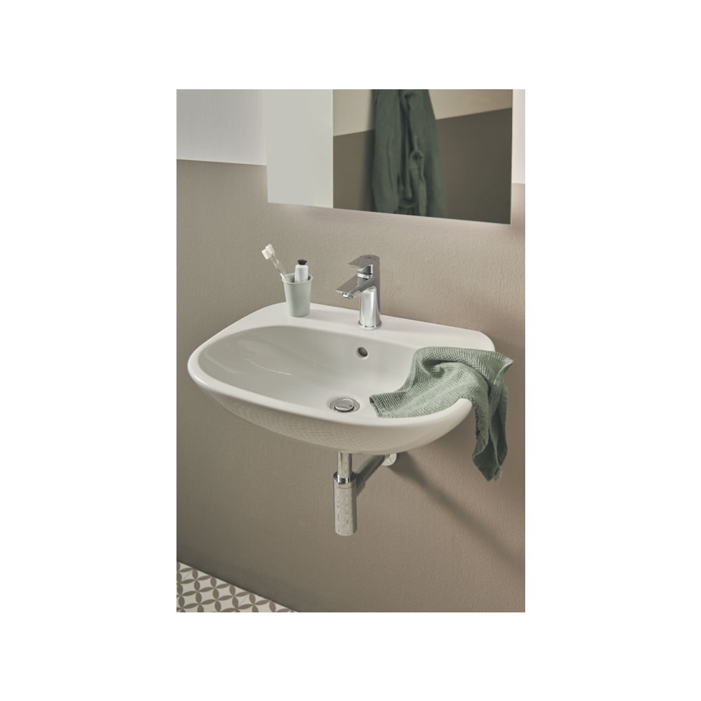 Ideal Standard Tesi 600mm Wall-Hung Basin | Sanctuary