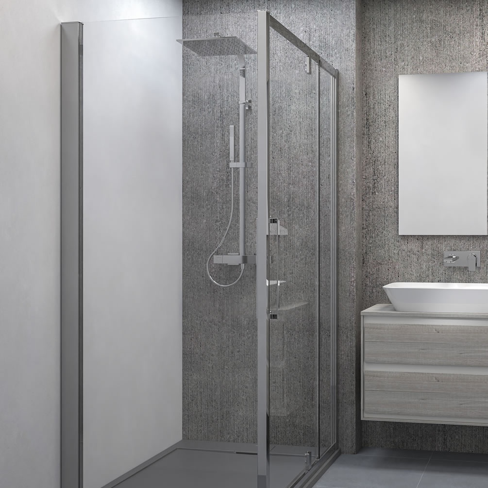 Ideal Standard Ceratherm C100 Shower Column | Sanctuary Bathrooms