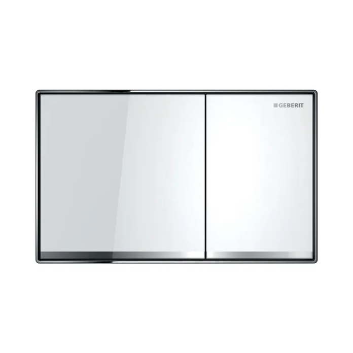 Geberit Sigma60 Dual Flush Plate | Sanctuary Bathrooms