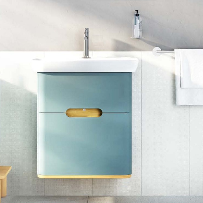 VitrA Origin Chrome Basin Mixer Tap | Sanctuary Bathrooms