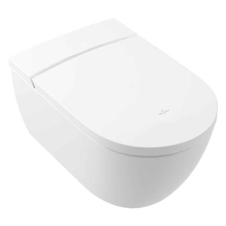 Villeroy & Boch ViClean-I 100 Shower Toilet | Sanctuary Bathrooms