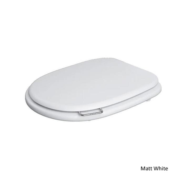 Rak Washington Close Coupled WC with Soft Close Seat | Sanctuary Bathrooms