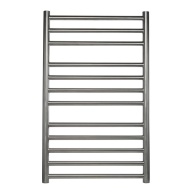 JTP Inox 800 x 500mm Stainless Steel Radiator - IX800SS | Sanctuary ...