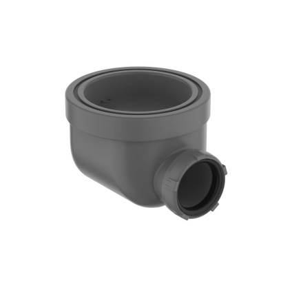 Crosswater Vito 1200mm x 760mm Matt White Rectangular Dolomite Shower Tray