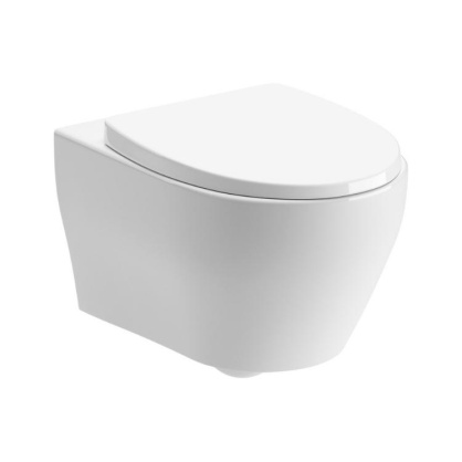 Apex Rimless Wall Hung Toilet | Sanctuary Bathrooms