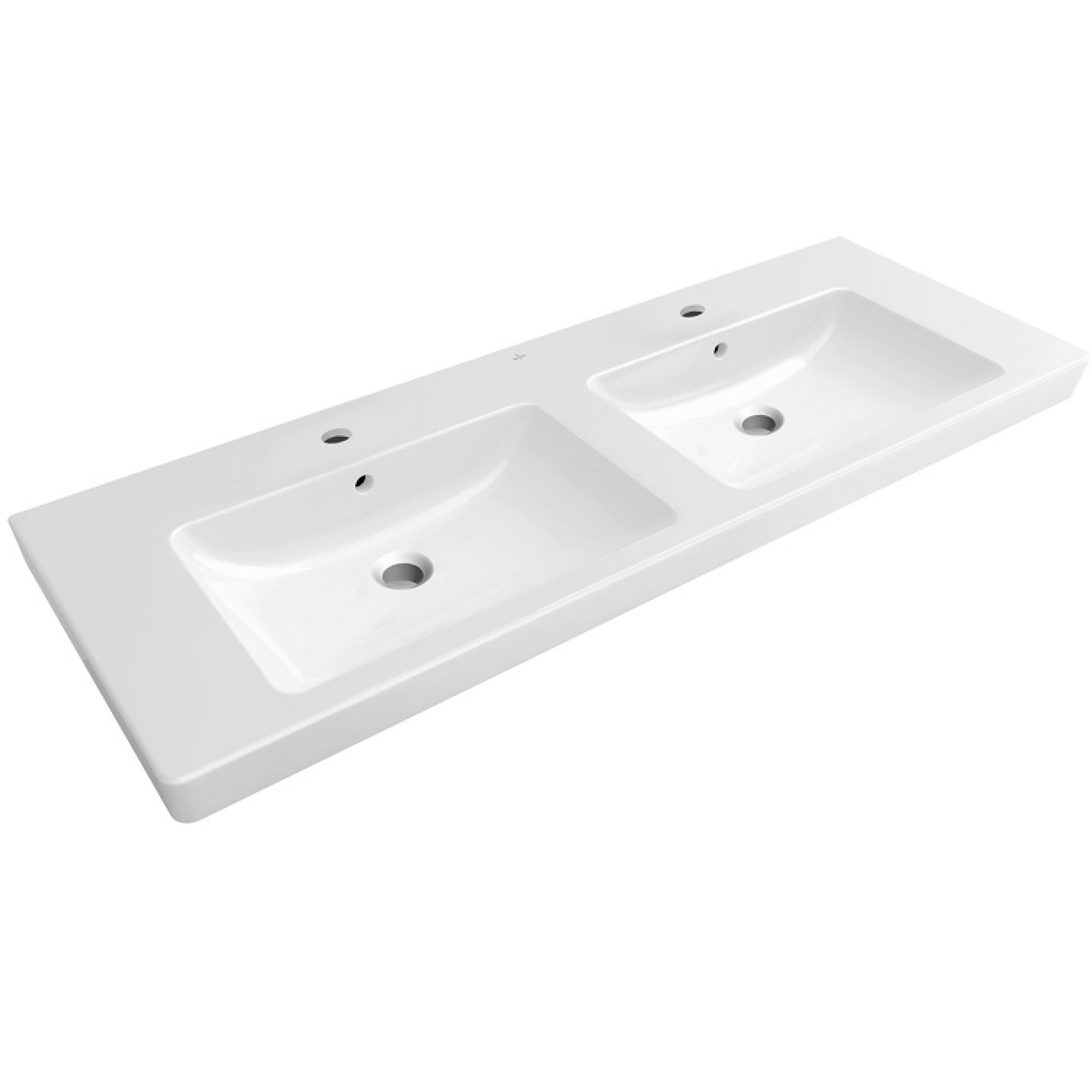 Villeroy & Boch Subway 2.0 1300mm Double Basin | Sanctuary Bathrooms