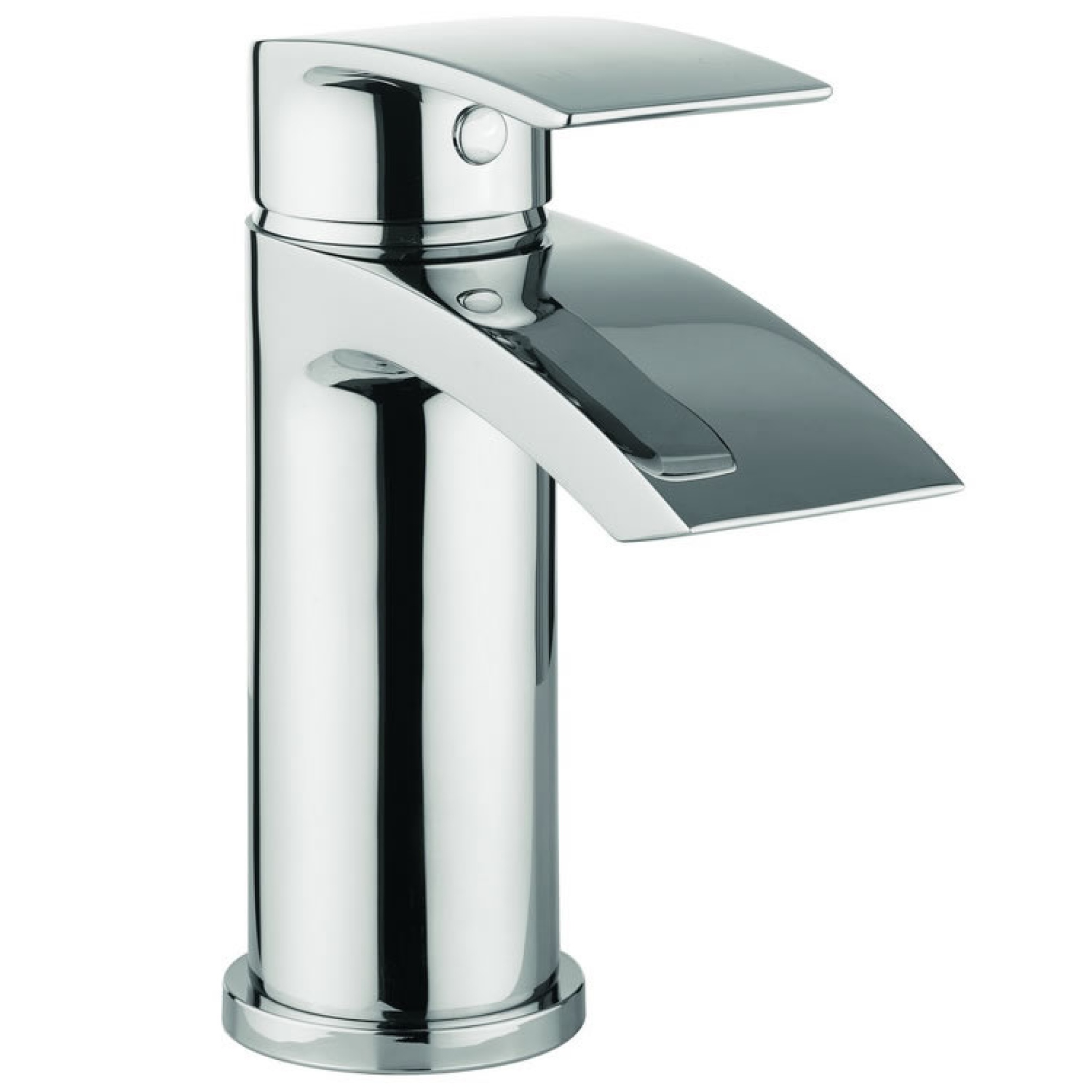 Crosswater Flow Basin Monobloc | Sanctuary Bathrooms