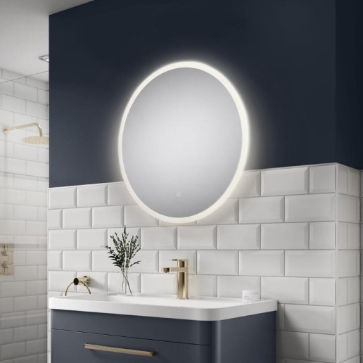 Sensio Como Colour Change LED Mirror | Sanctuary Bathrooms