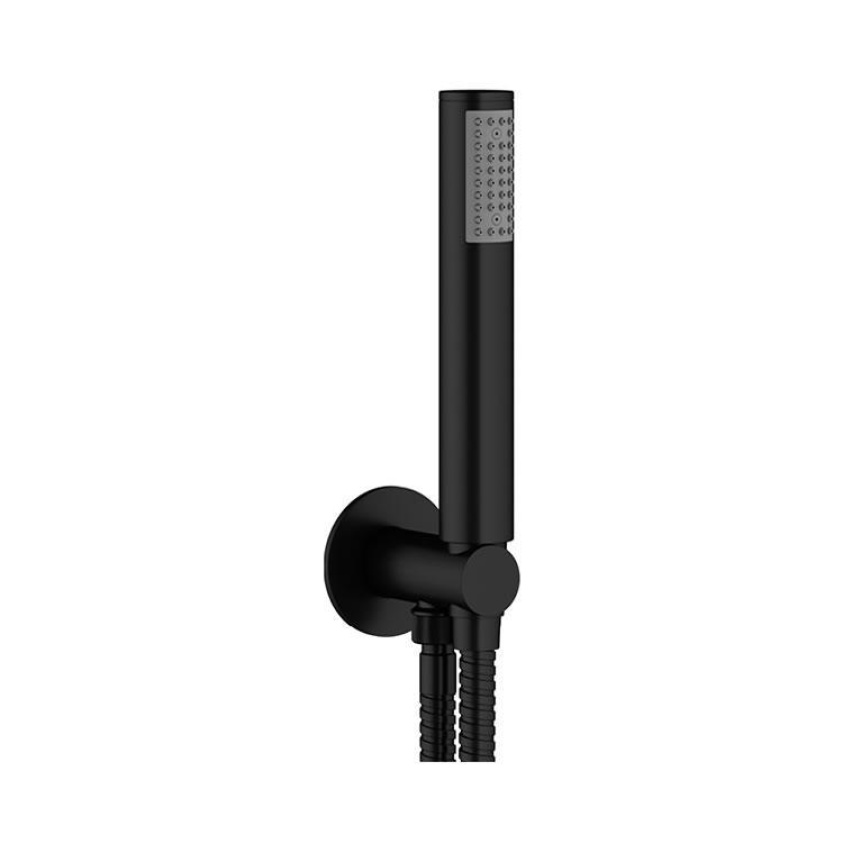 Crosswater MPRO Matt Black Shower Pack | Sanctuary Bathrooms
