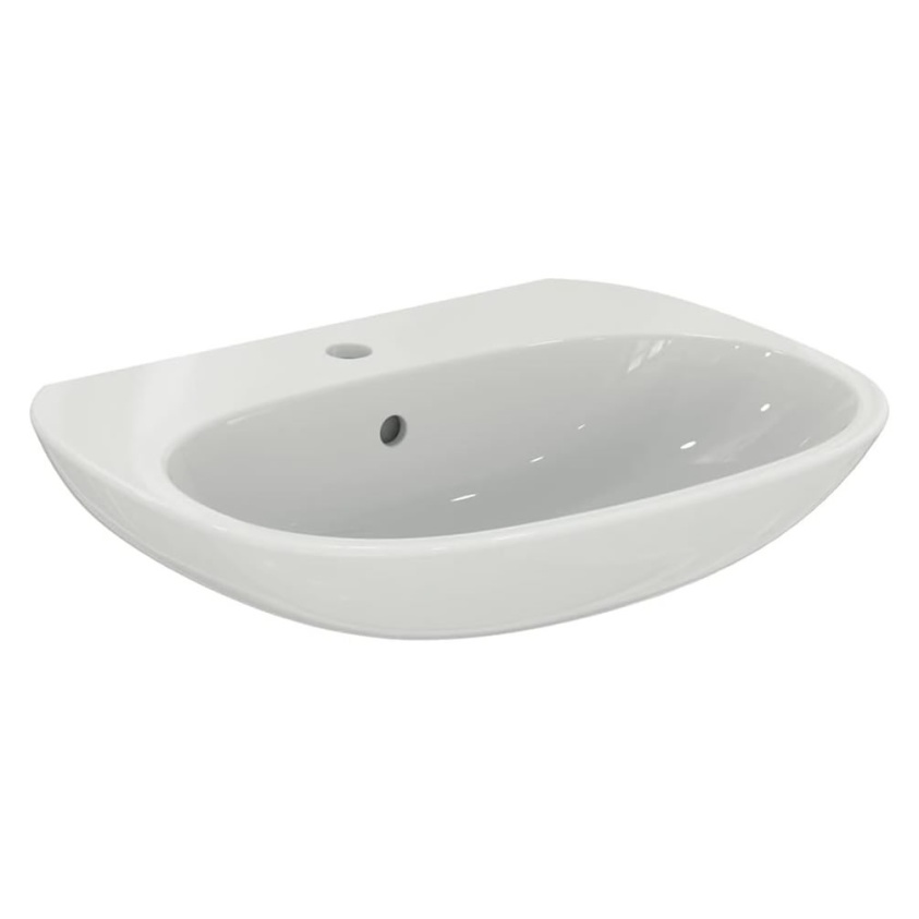 Ideal Standard Tesi 600mm Wall-Hung Basin | Sanctuary