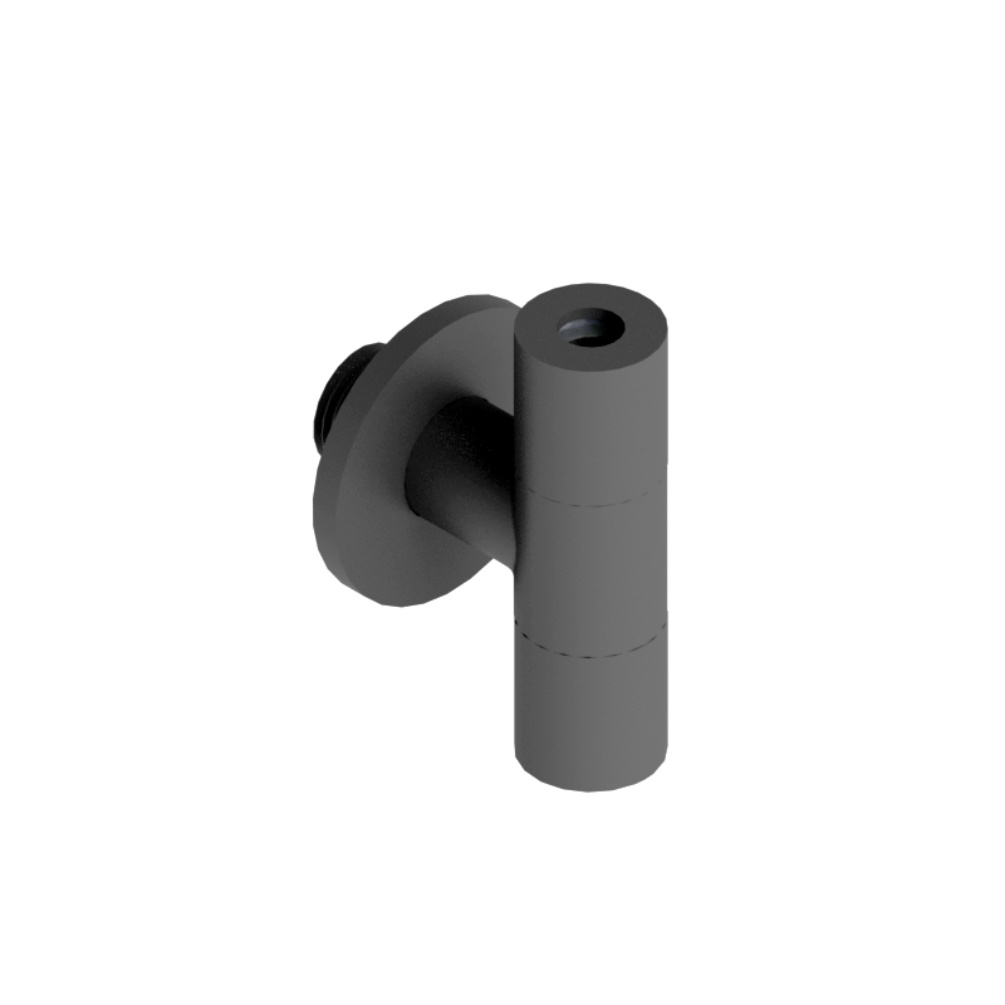 Abacus Anthracite Basin Isolation Valve Kit | Sanctuary Bathrooms