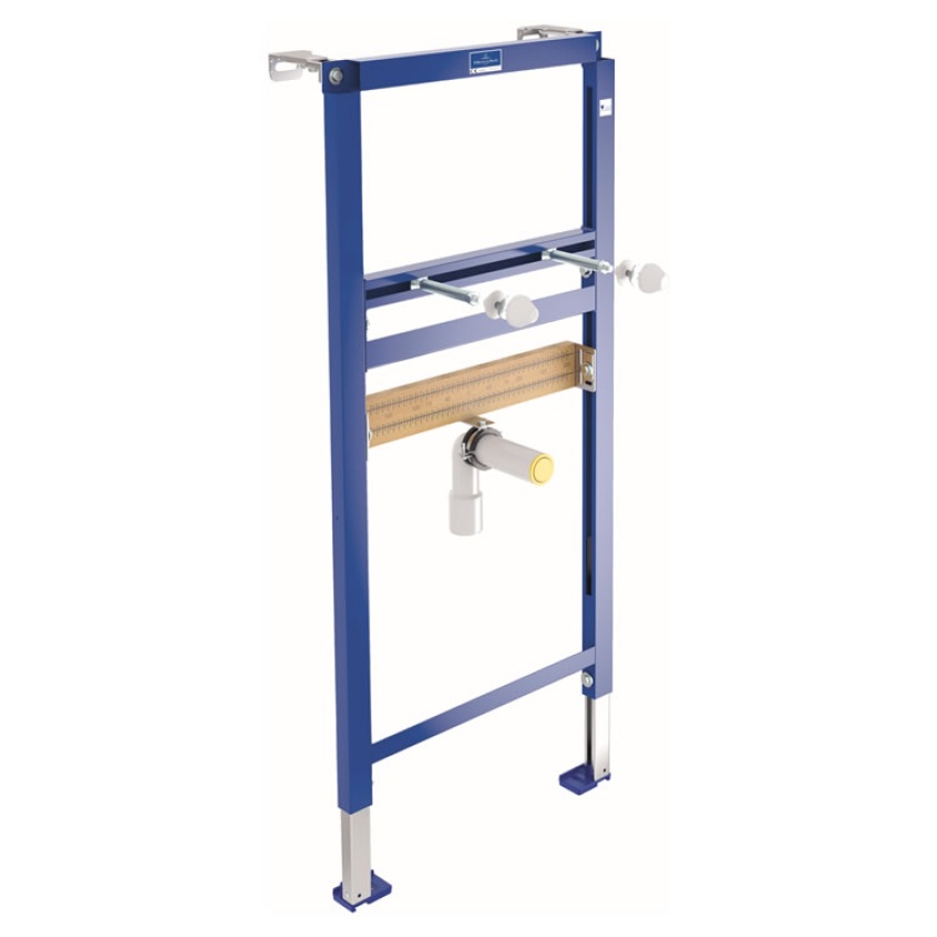 V&B ViConnect Wall-Hung Basin Frame | Sanctuary Bathrooms