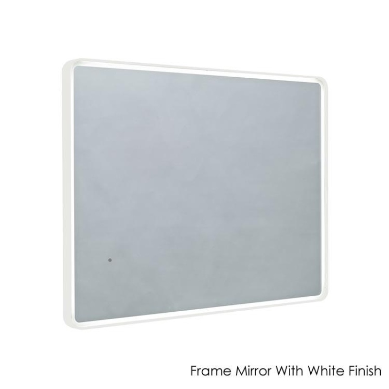 Roper Rhodes Frame Rectangular Mirror | Sanctuary Bathrooms
