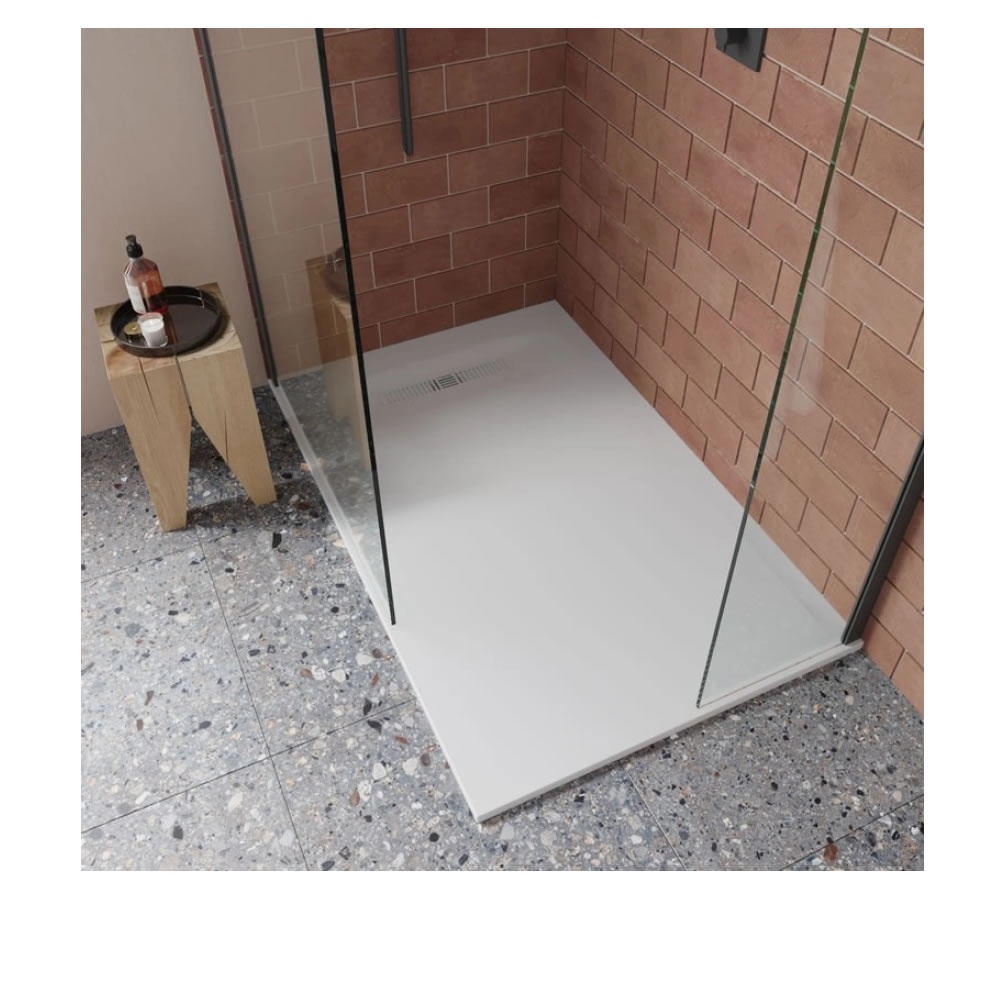 Crosswater Vito 1300x900 Rectangular Shower Tray | Sanctuary