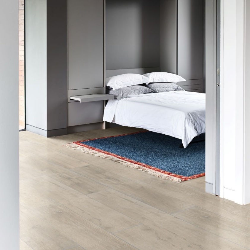 Ca' Pietra Franklin Light Porcelain Satin Tiles | Sanctuary