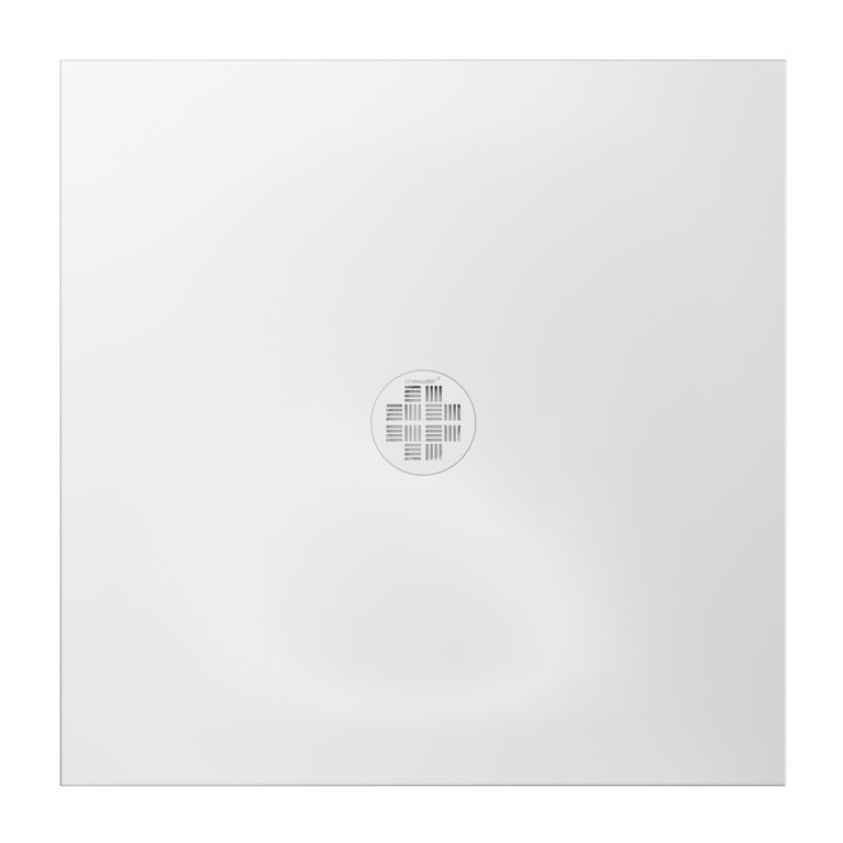 Crosswater Creo 900 Square Dolomite Shower Tray | Sanctuary Bathrooms