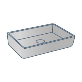 Countertop Basins | Counter Top Basin | Sanctuary Bathrooms