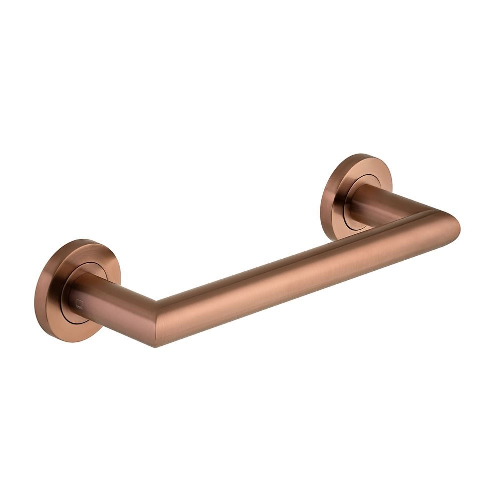 Vado Individual Spa Brushed Bronze Grab Rail | Sanctuary Bathrooms