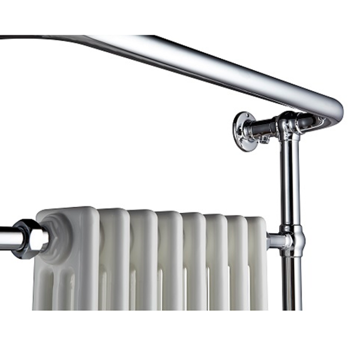 Radox Taurus Columbine 965mm x 538mm Heated Radiator