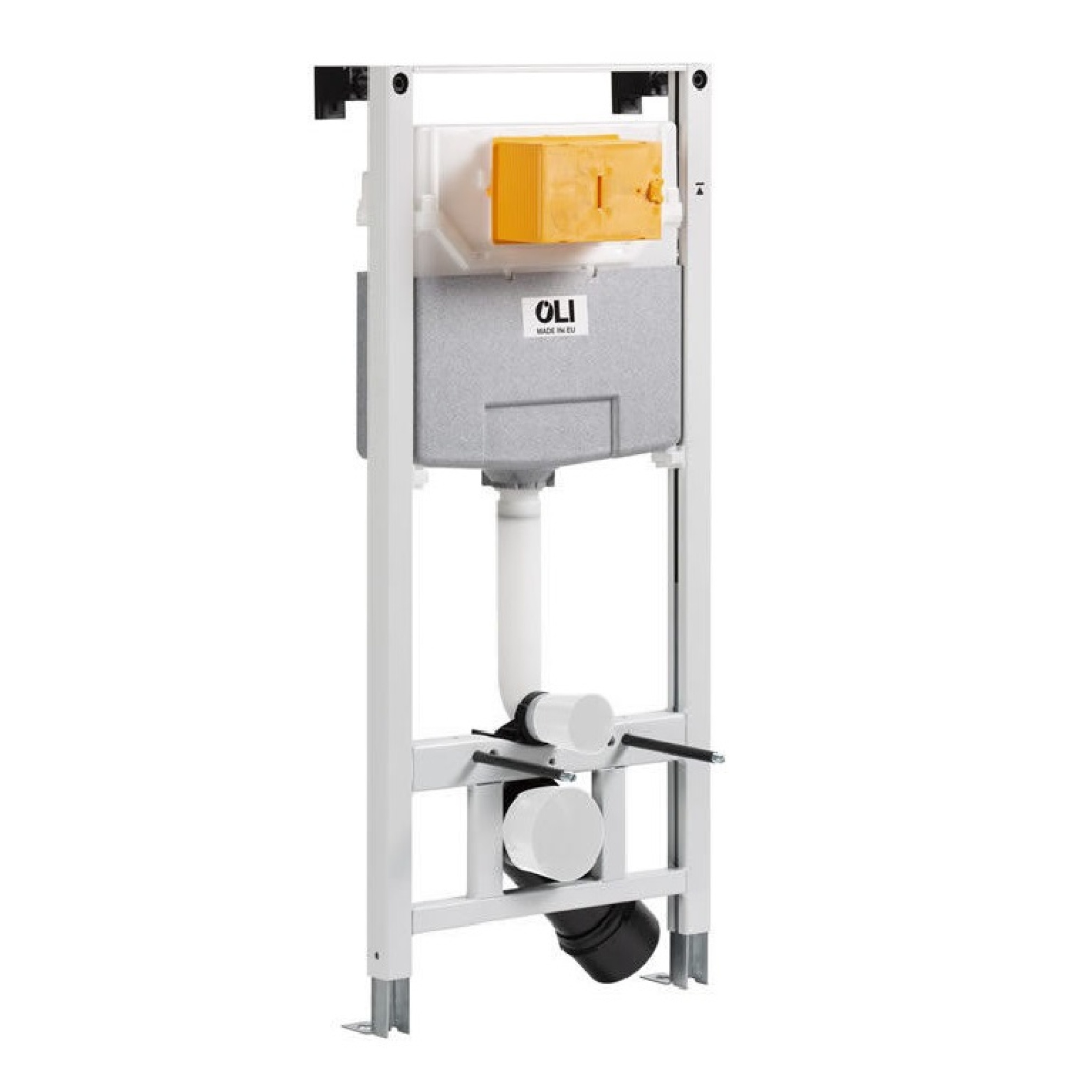Zero Wall Hung Toilet & JTP Frame Bundle | Sanctuary Bathrooms