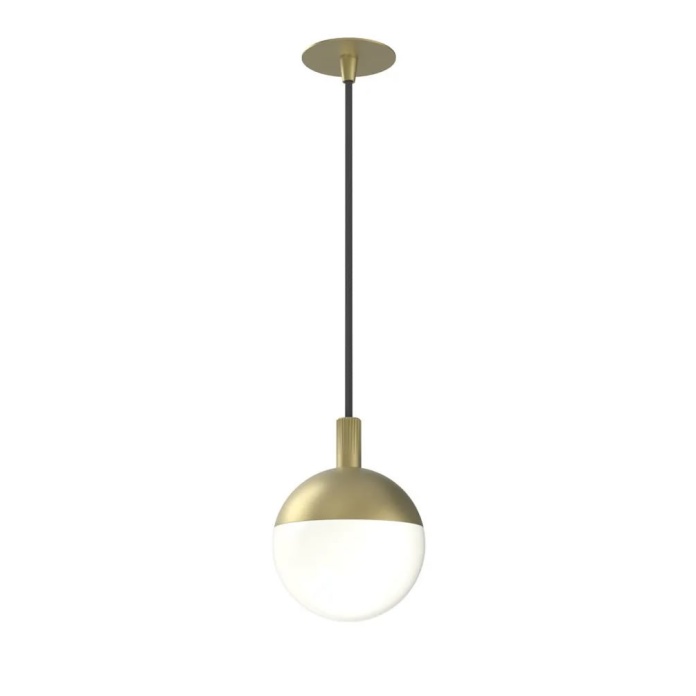 Vado Safari Satin Brass 800mm Illuminated Mirror With 2 Pendant Globe ...