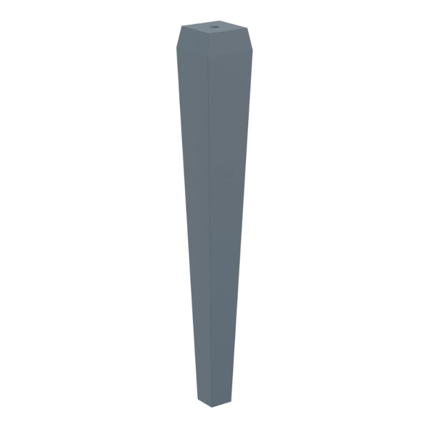 Apex Air Storm Blue 800mm Freestanding Countertop Vanity Unit