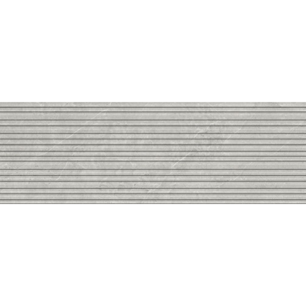 Ca' Pietra Riverside Wall Linear Perla Porcelain Tiles | Sanctuary