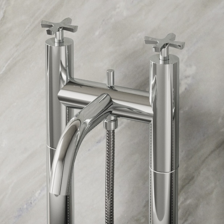 Burlington Riviera Standpipes | Sanctuary Bathrooms