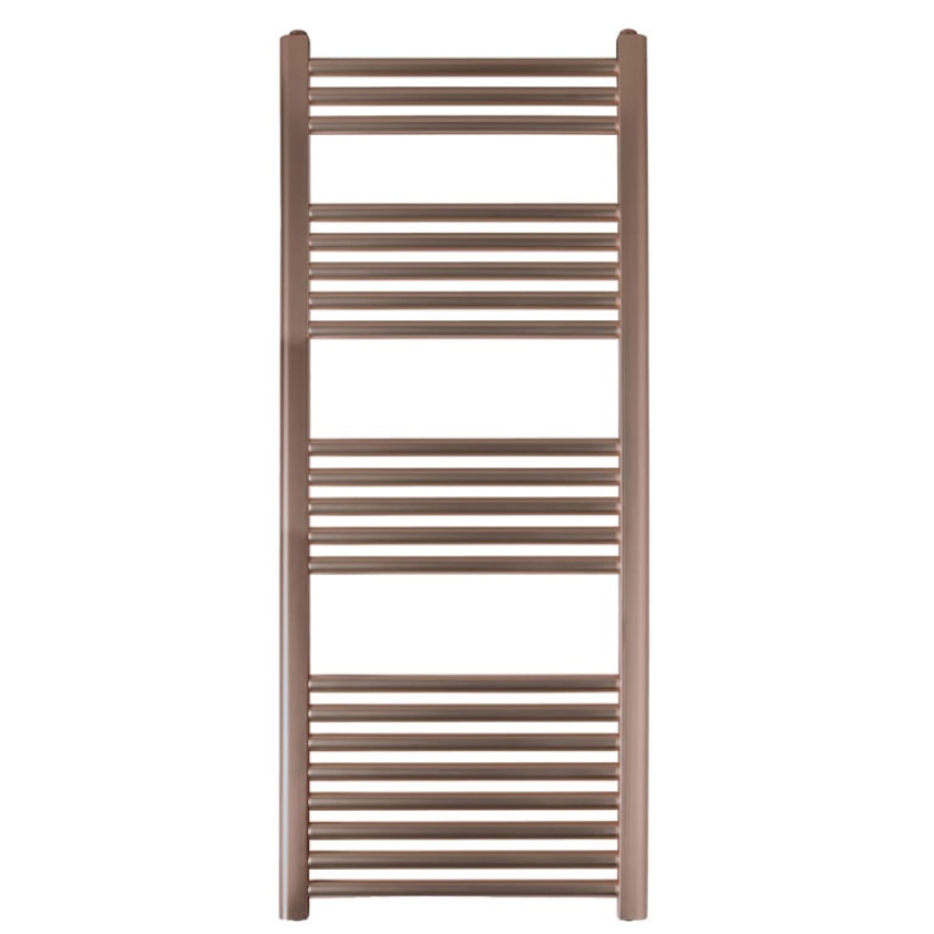 JTP Vos 1200 x 500mm Brushed Bronze Radiator - VOS1200BRZ | Sanctuary ...