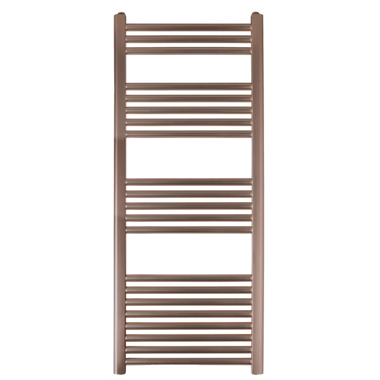 JTP Vos 1200 x 500mm Brushed Bronze Radiator - VOS1200BRZ | Sanctuary ...