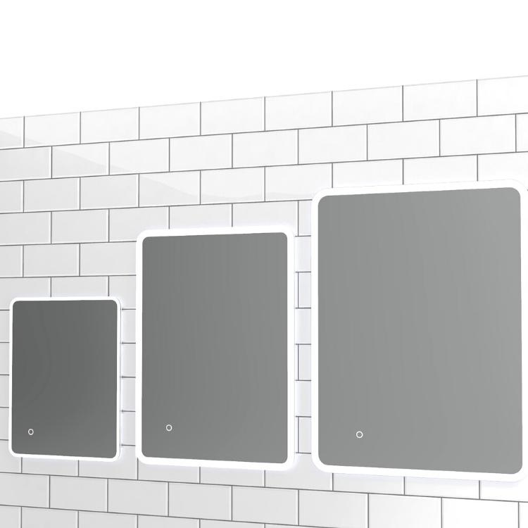 Sensio Libra Ultra Slim CCT LED Mirror | Sanctuary Bathrooms